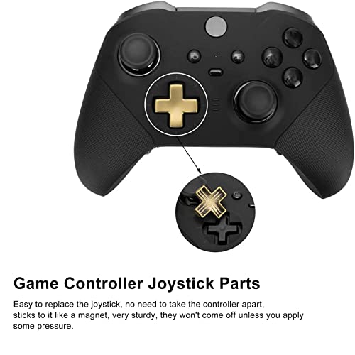 Game Paddle Parts, Firmly Fixed Handheld Replacement Game Controller Replacement Joystick for Game Console Repair