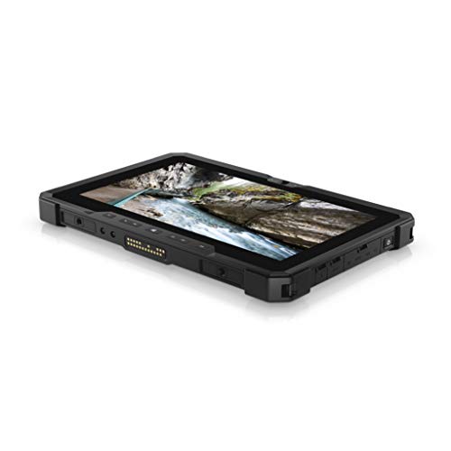 Dell 7212 512GB Intel Core i7-7600U X2 3.9GHz 11.6" Touch, Black (Renewed)
