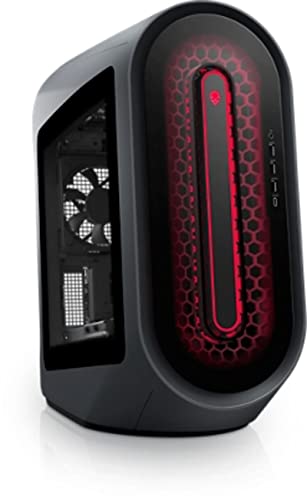 Dell Alienware Aurora Ryzen Edition R14 Gaming Desktop (2022) | Core Ryzen 7-512GB SSD - 16GB RAM - 6600 XT | 8 Cores @ 4.6 GHz - 8GB GDDR6 Win 11 Home (Renewed)
