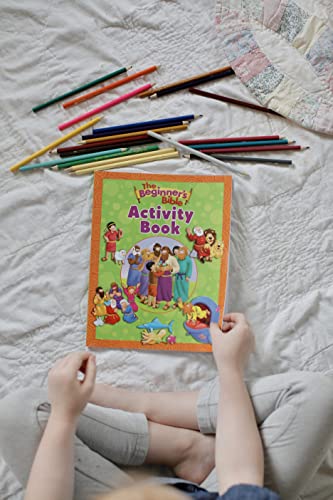 The Beginner's Bible Activity Book