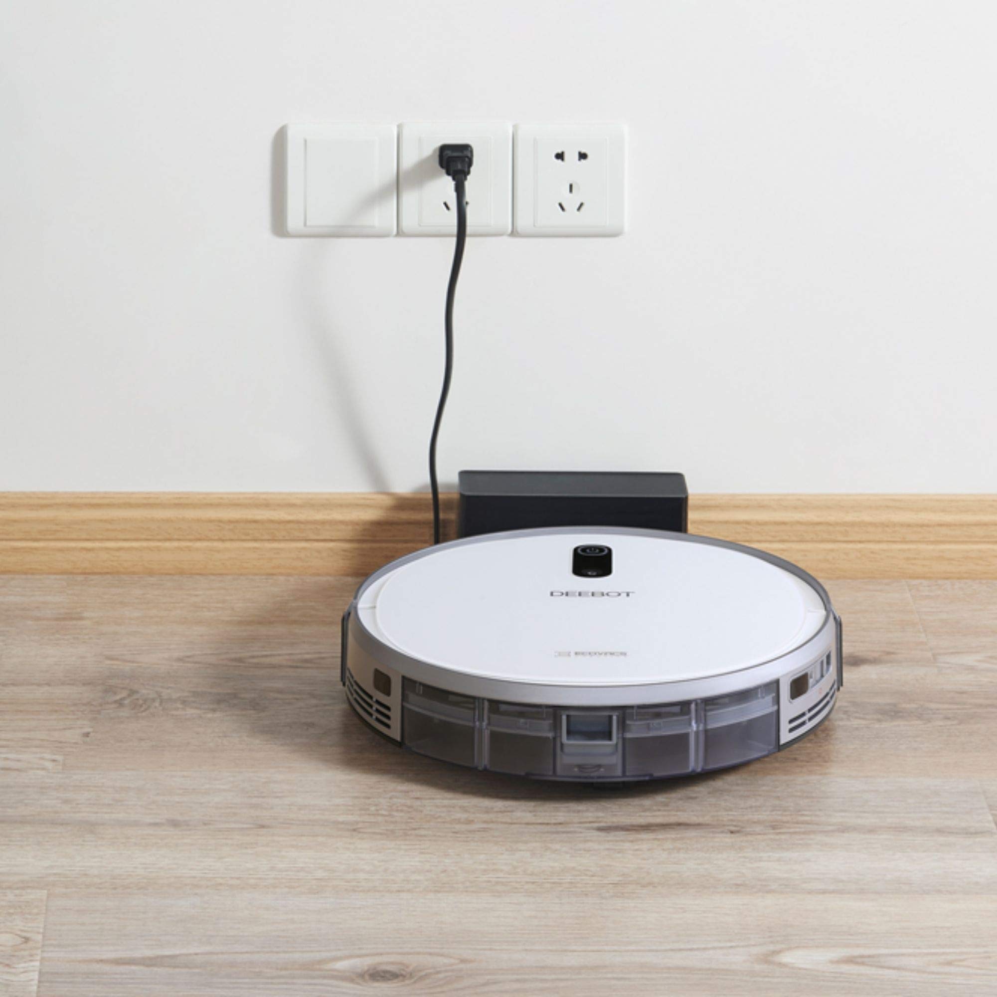 ECOVAECOVACS DEEBOT710 Robot Vacuum CleanerCS DEEBOT710 Robot Vacuum Cleaner
