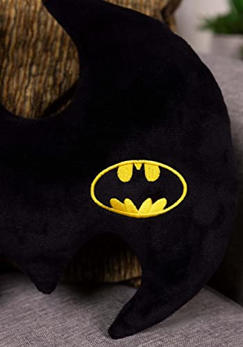 Fun Costumes Plush Batman Bat Pillow Standard