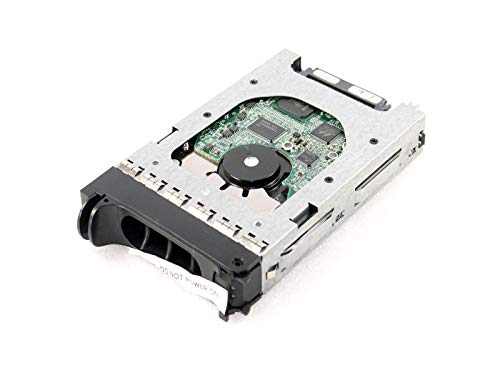 Dell Maxtor Atlas 10K 146GB Ultra320 SCSI 8D147J004495F FC271 3.5inch HDD (Renewed)