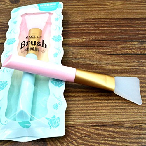 Kits to Build Makeup Silicone Maskup Beauty Facial Women Tools B Soft Foundation 2Pcs Brush Lawless Beauty