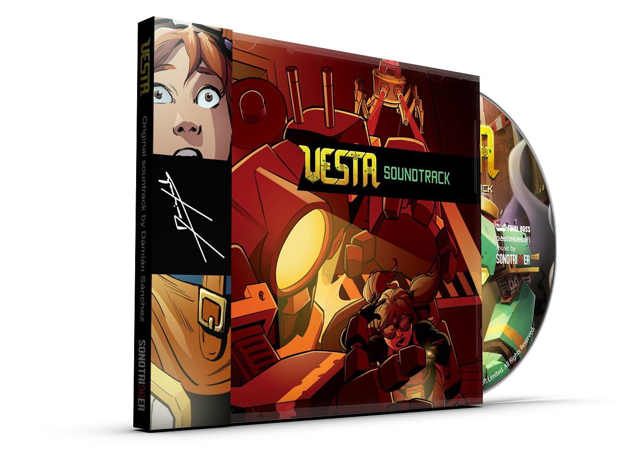Vesta [Limited Edition]