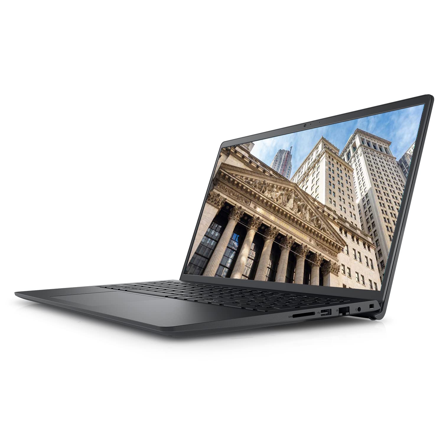 Dell Newest Vostro 3520 Business Laptop, 15.6" HD Display, Intel Core i5-1135G7 Processor, 16GB DDR4 RAM, 512GB PCIe SSD, Webcam, HDMI, Wi-Fi, Windows 11 Pro, Black