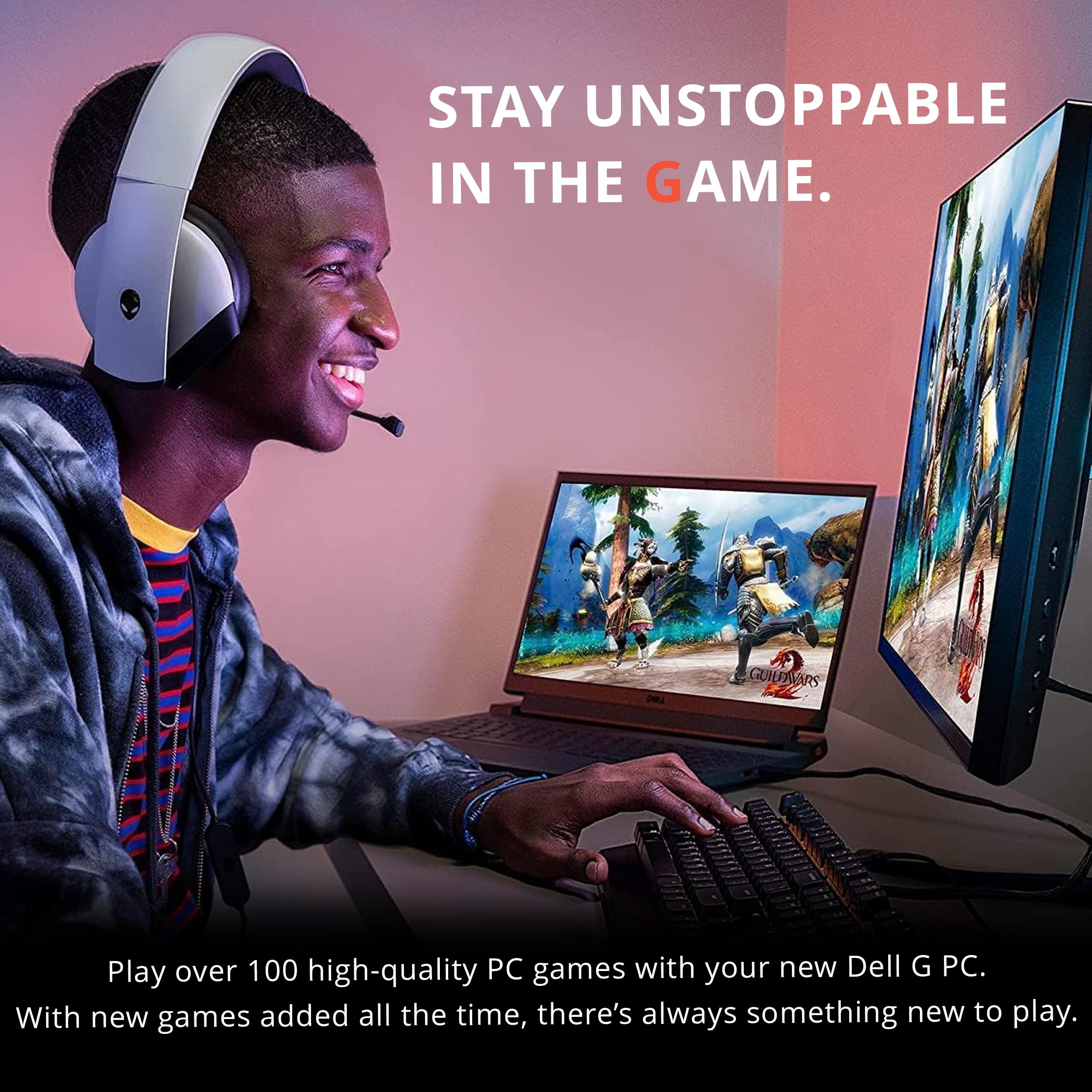 Dell G16 16ββ FHD 165Hz Gaming Laptop, Intel Core i7-12700H, 64GB DDR5 RAM, 2TB PCIe SSD, NVIDIA GeForce RTX 3060 6G, RGB Backlit Keyboard, HD Camera, Win 11 Pro, Gray