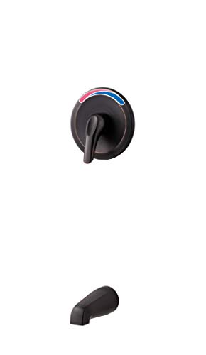 Pfister R89-010Y Pfirst Series Tub Only Trim Kit, Tuscan Bronze