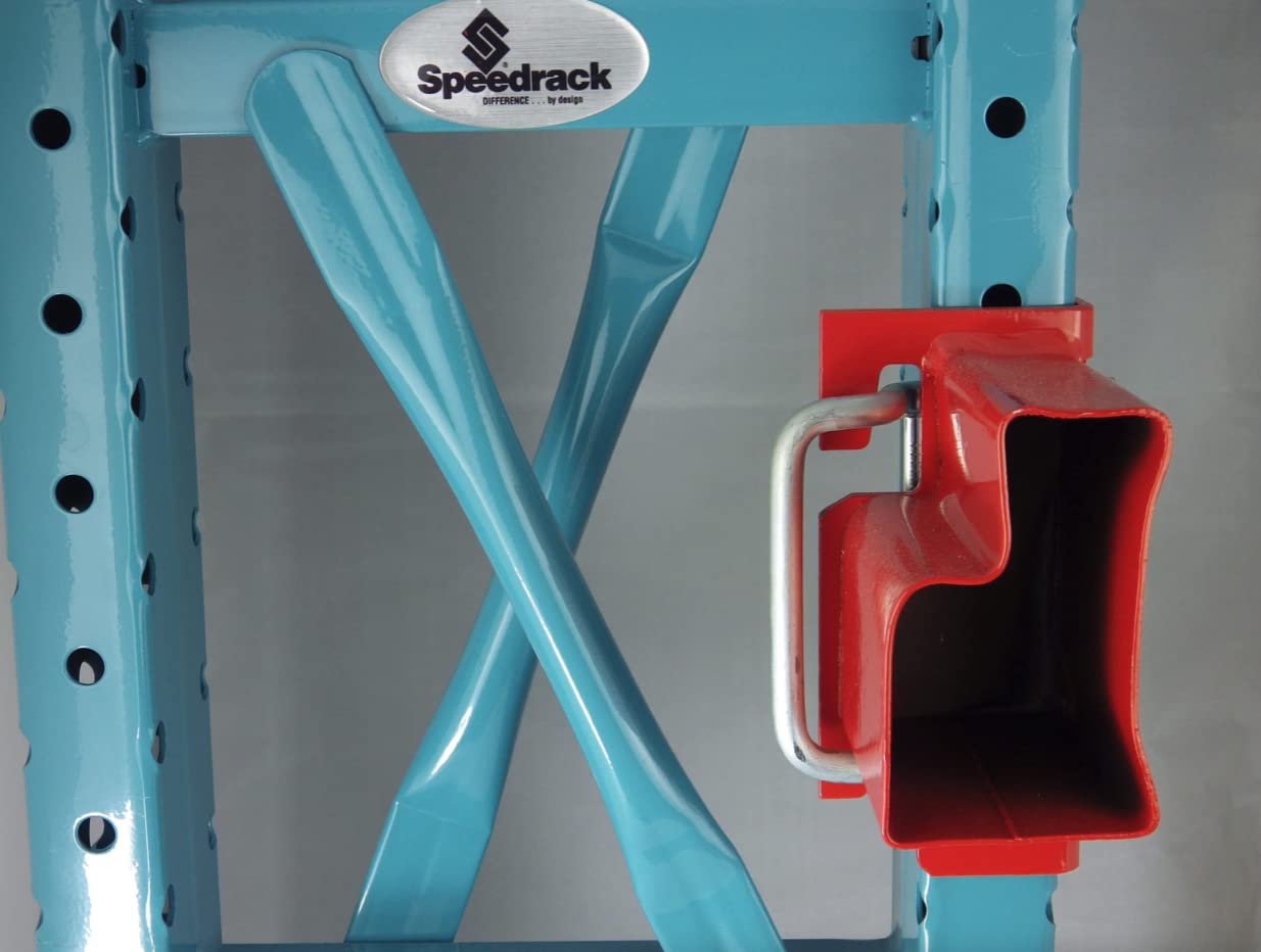 Speedrack Old Style Pallet Rack Clip (Box of 10) Warehouse Storage and Safety