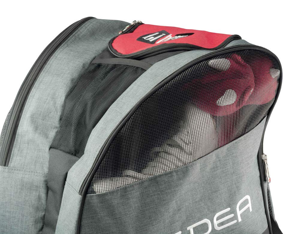 Edea Libra Skate Bag (Grey)