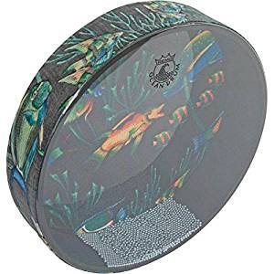 Remo Ocean Drum Fish Heads 2.5 In x 22 In