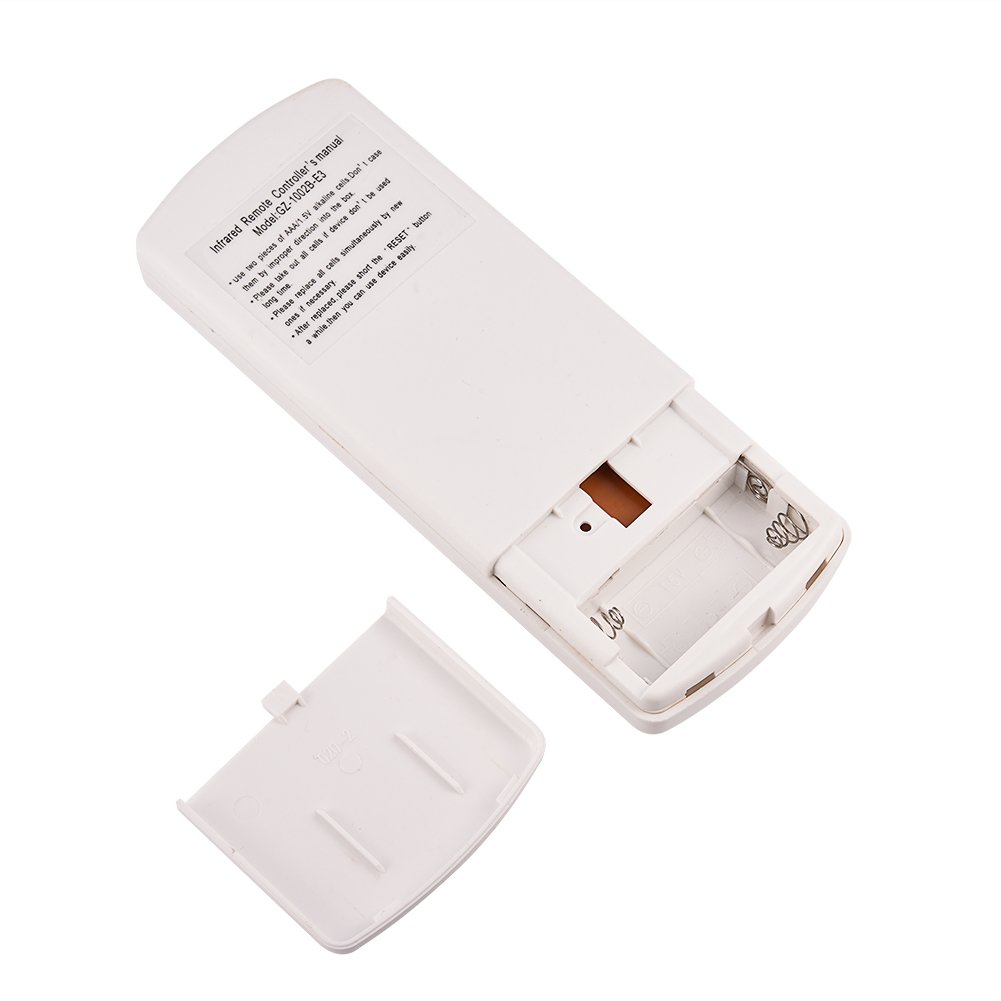 Remote Control for Galanz GZ-1002A-E3 GZ-1002B-E1 GZ-1002B-E3 GZ01-BEJ0-000 Air Conditioner
