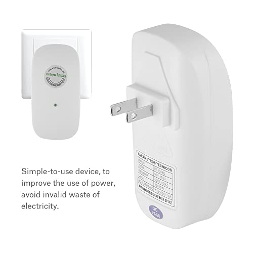 GOWENIC Power Save,Energy Saver,Electricity Saving Box, 30KW Smart Energy Saver Device for Household Office Market Factory