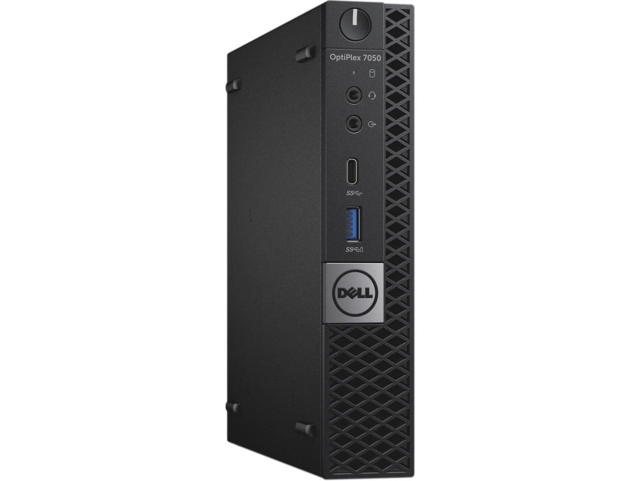 Dell OptiPlex 7050 Micro Desktop, Intel Core i7, 32GB RAM, 256GB SSD, Win10 Pro. (Renewed)