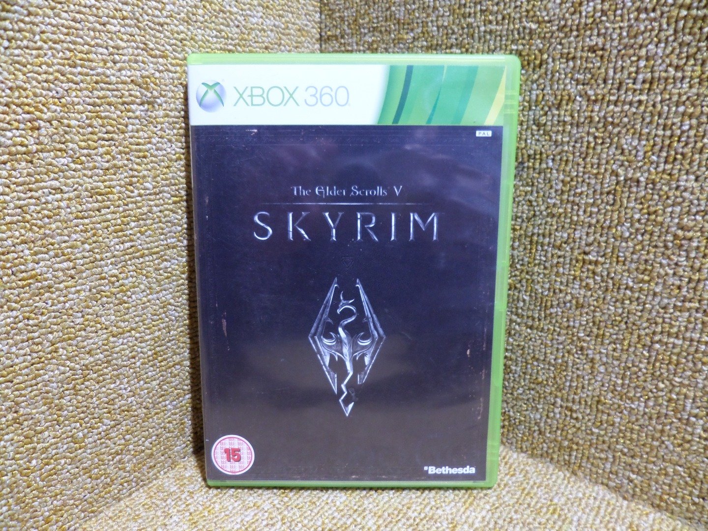The Elder Scrolls V: Skyrim (Xbox 360)