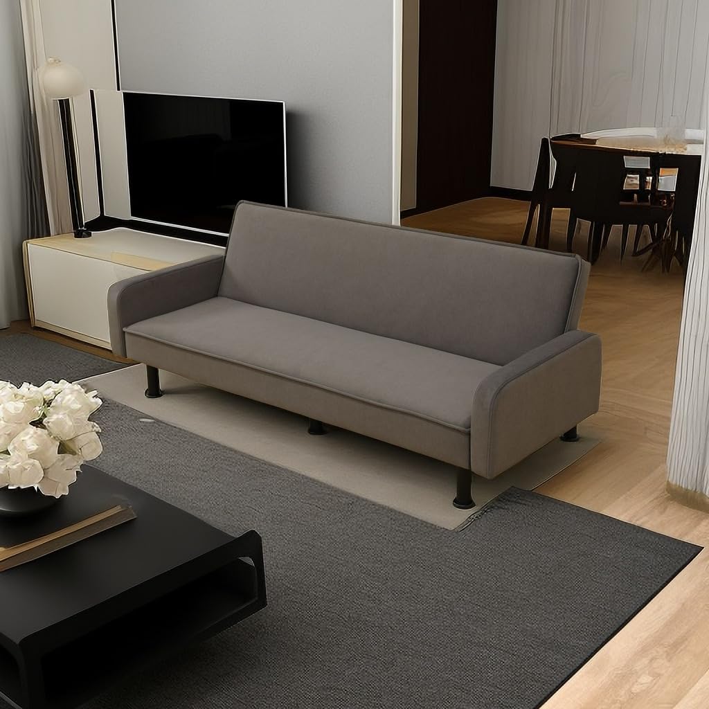 Miscoos MssrsfF-FB2807-72H Sofabed, Brown