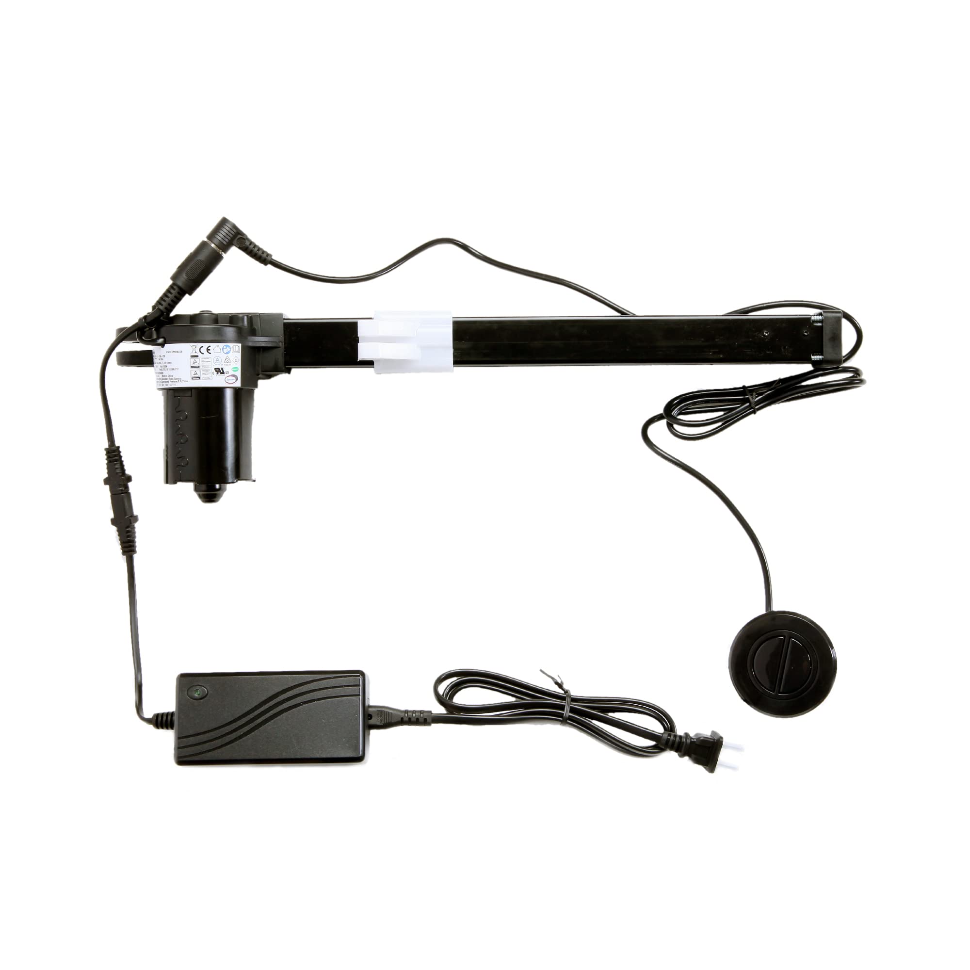 Fruhdi Recliner Motor Limoss 451615 Model MD142-30-L1-150-228 Lift Chairs Actuator Kit Replacement