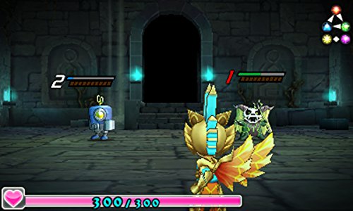 パズドラクロス 神の章 【早期購入特典】数量限定 限定アーマードロップ 神バージョン 付