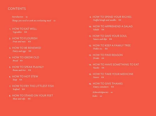 The Everlasting Meal Cookbook: Leftovers A-Z