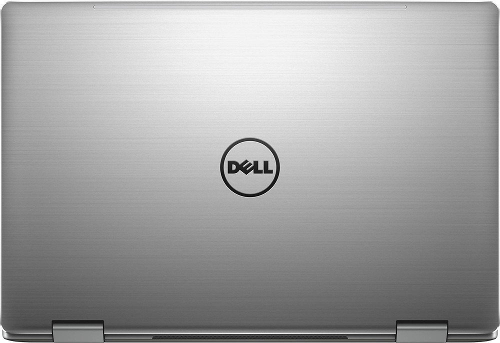Dell Inspiron 7000 15.6" Convertible 2-in-1 FHD Touchscreen Laptop, 7th Intel Core i7-7500U Processor, 12GB RAM, 512GB SSD, Backlit Keyboard, Bluetooth, HDMI, 802.11AC, Win 10