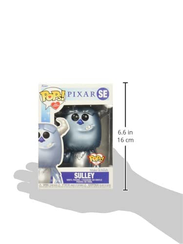 Funko Pop! Disney: Make A Wish - Sulley (Metallic)