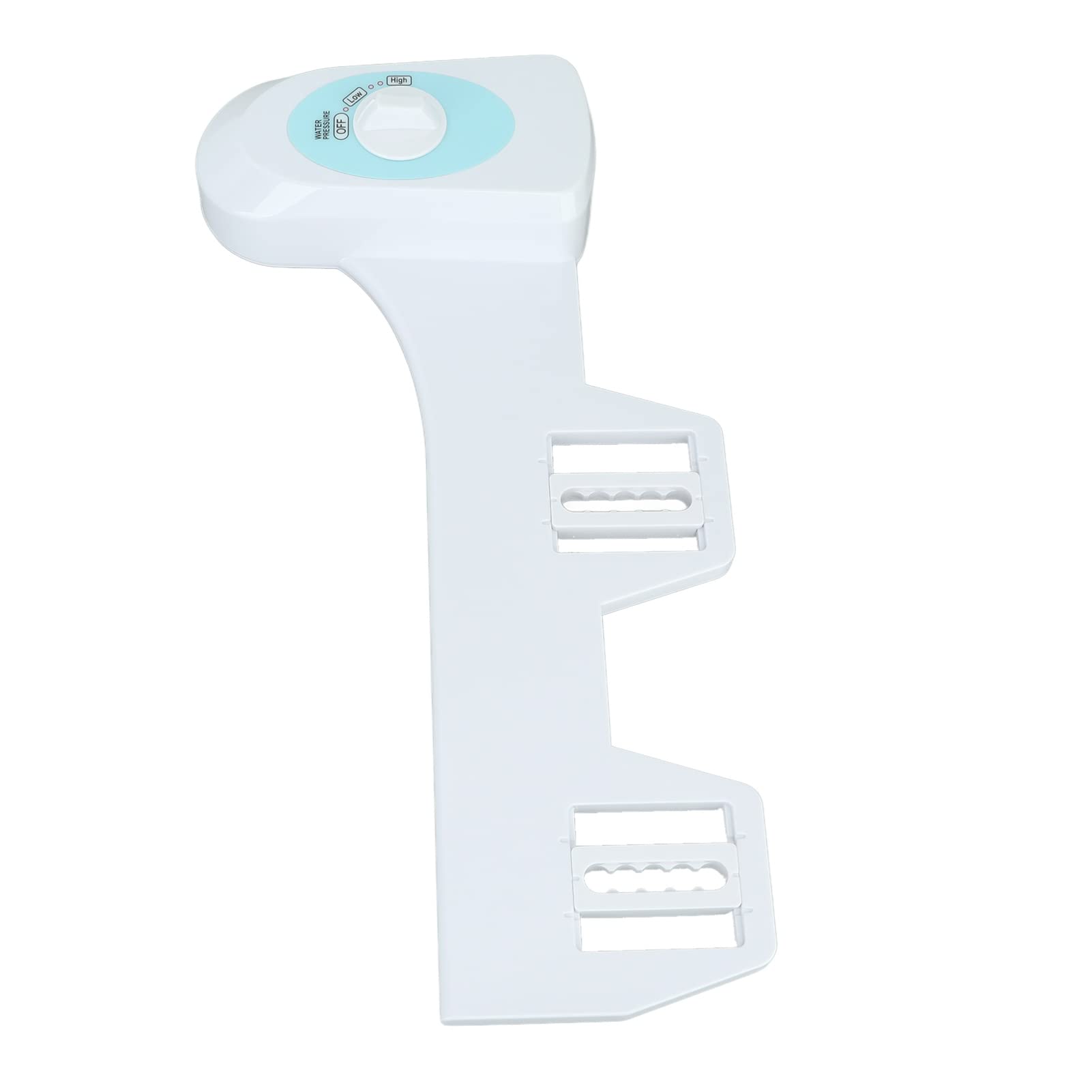 Naroote Bidet Attachment, Comfortable Toilet Self Sprayer Smart Flushing Device for Butt Wash for Women for Elderly (3/8)