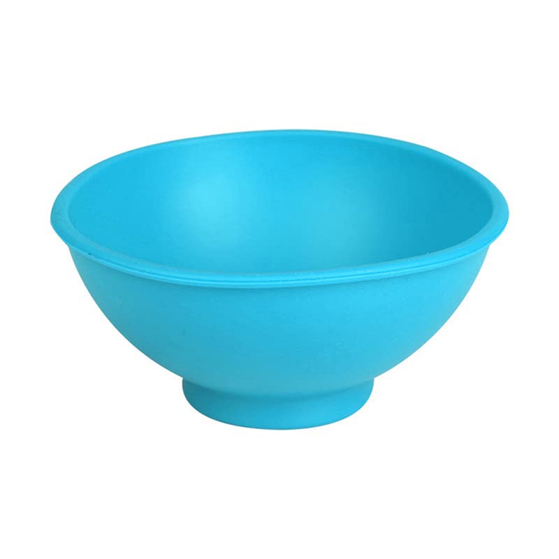 Fublazeze Mini Pinch Bowl Silicone Mini Pinch Bowl Bowl Adult/The child Mini Silicone Bowls Multicolor Pinch Bowls Heat Resistant Snack Bowls Prep and Serve Bowls Unbreakable Flexible