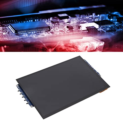 Naroote Computer Touch Display, IPS Touch Screen Safe Durable 1280x800 for Extension
