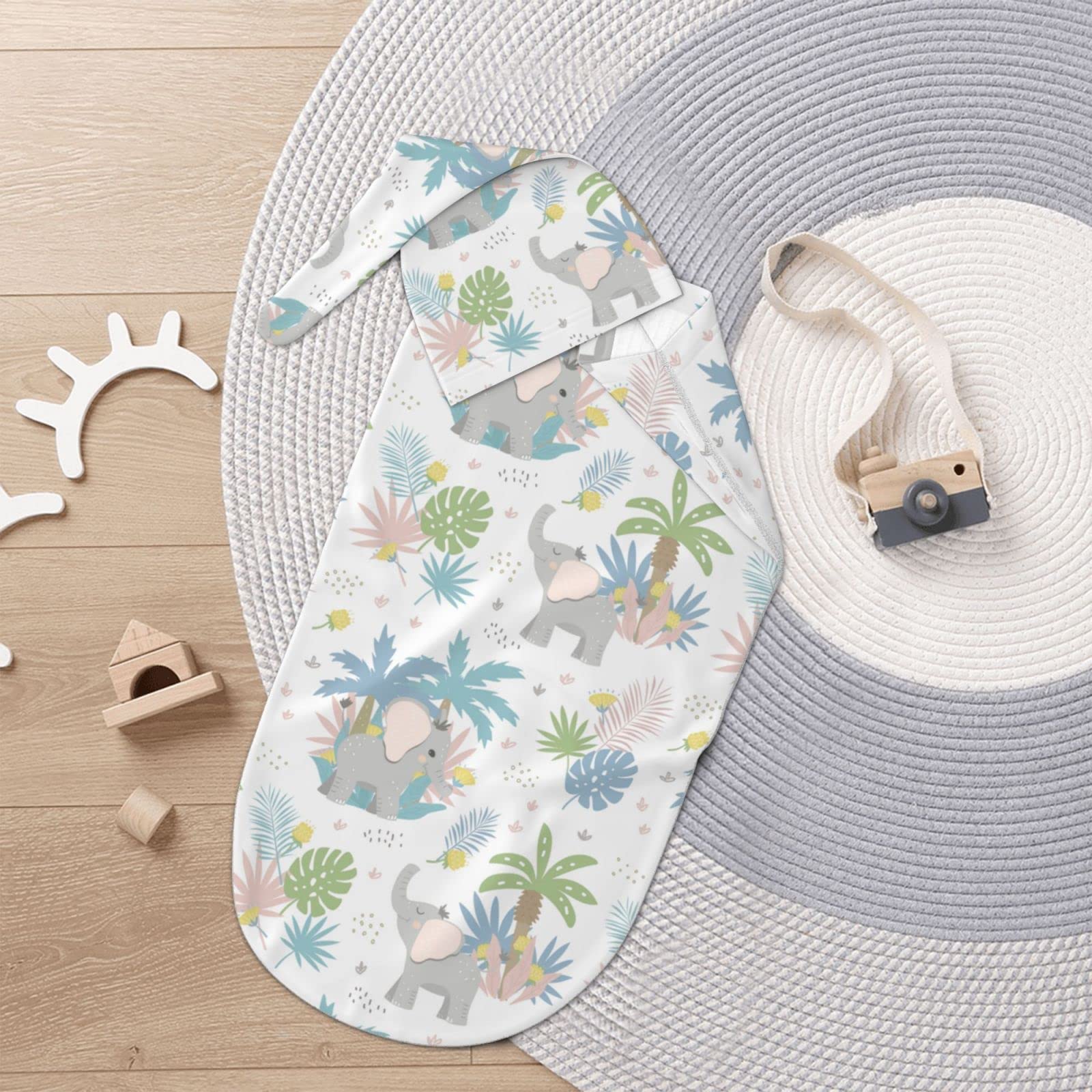 Jarverce Baby Blanket for Boys Girls