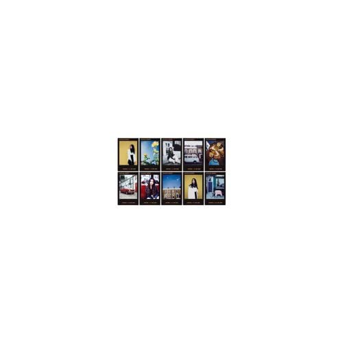 Fujifilm Instax Mini 40 Contact Sheet Instant Film (3-Pack and 30 Exposures) Bundle (3 Items)