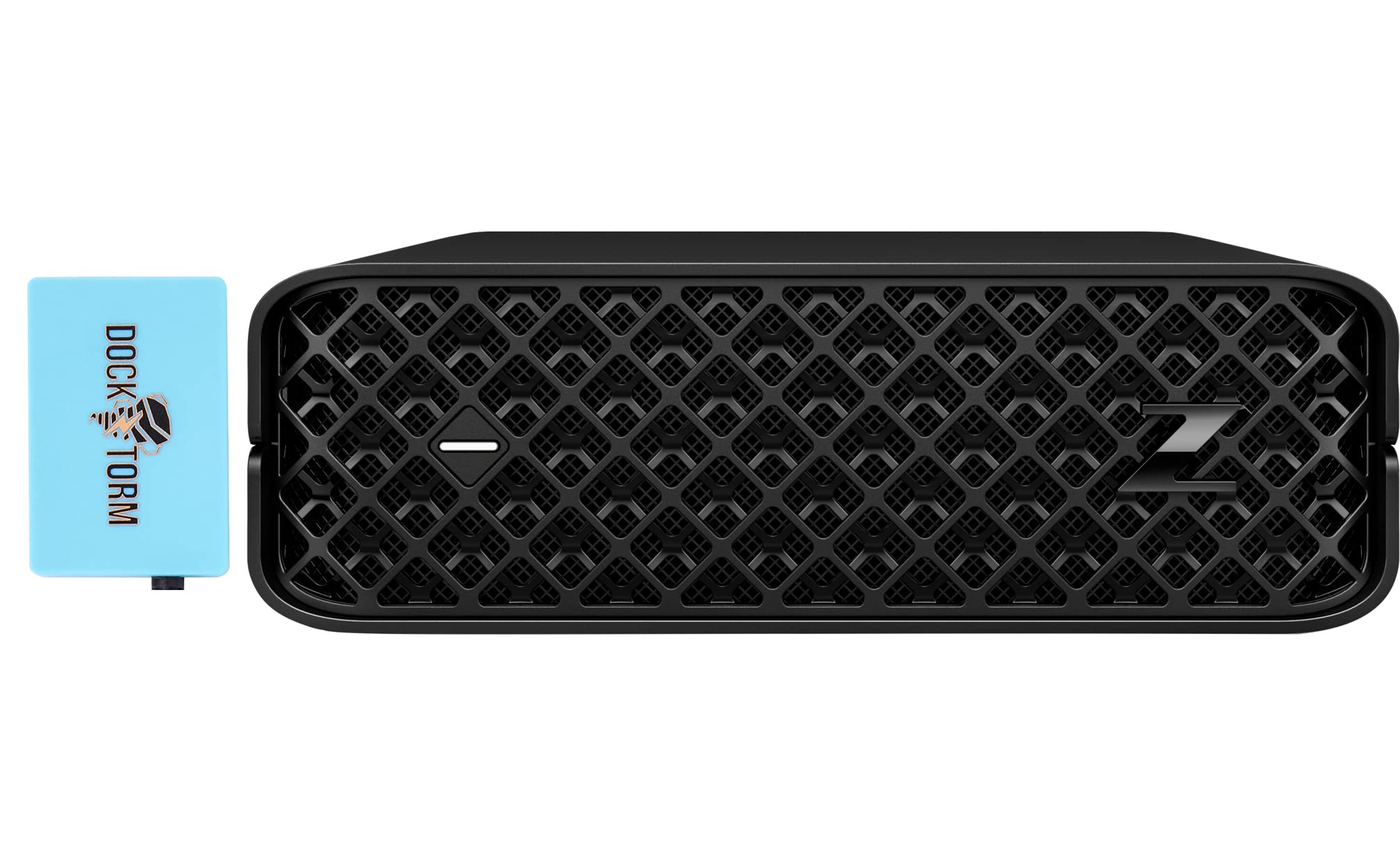 HP Z2 G9 Mini Workstation Desktop Computer 12th Gen (Intel i7-12700 12-Core, 32GB DDR5 4800MHz RAM, 512GB PCIe SSD, Intel UHD 770, WiFi 6, BT 5.2, Win 10 Pro) with Keyboard, Mouse, and Hub