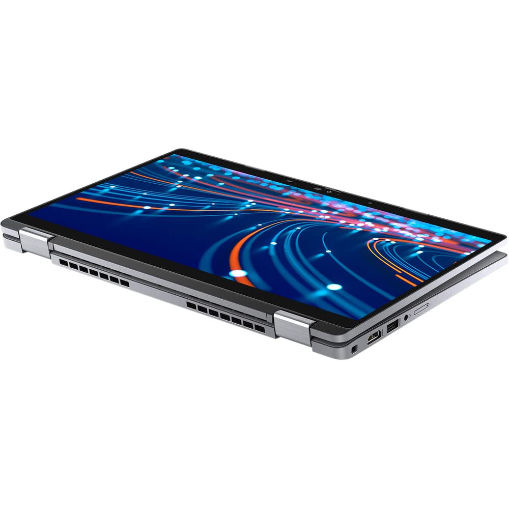 Dell Latitude 5330 2-in-1 Laptop - 13.3" FHD IPS 300-nit GG5 DXC Touch Display - 3.6 GHz Intel Core i7 10-Core (12th Gen) - 512GB SSD - 32GB RAM - Windows 11 pro