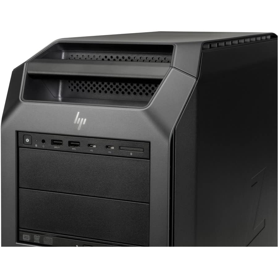 HP Z8G4T X4214R 16GB 512GB SSD DVDR W11P 64