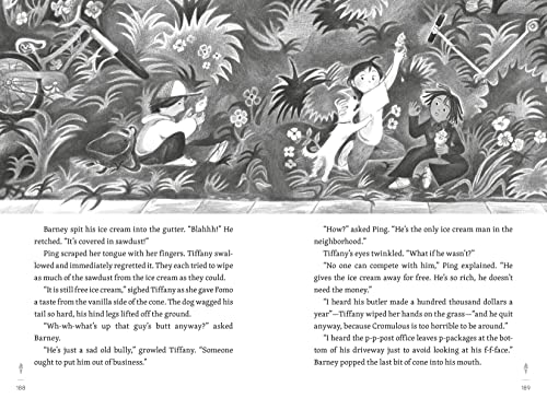 The Ice Cream Machine: 6 Deliciously Different Stories with the Same Exact Name! (Tales from the Multiverse, 1)