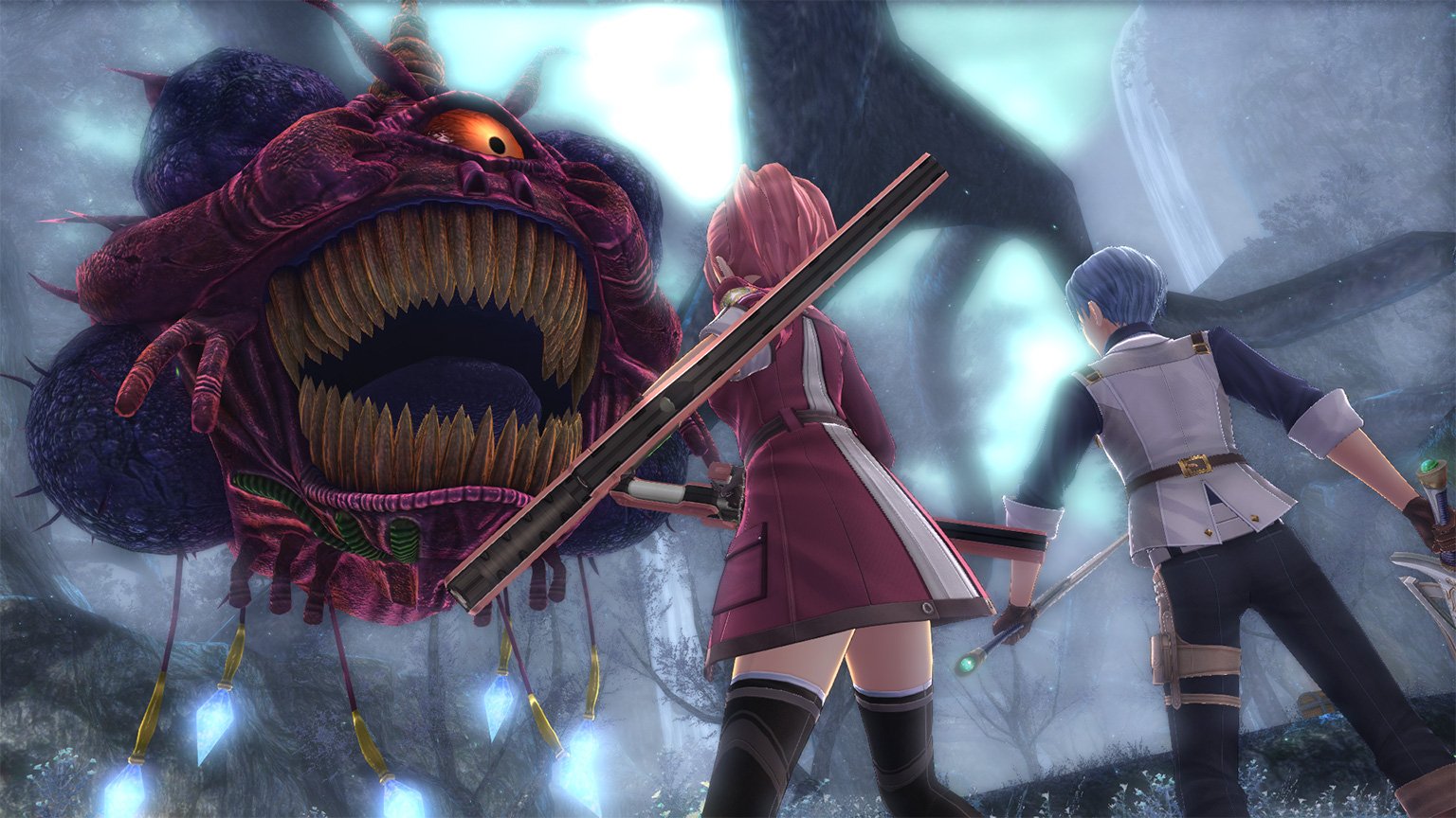 The Legend of Heroes Trails of Cold Steel(Sen no Kiseki) IV ~The End Of Saga~ - PS4 Japanese Ver.