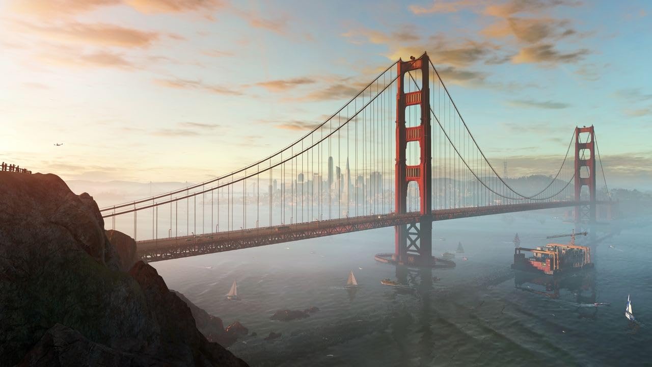 Watch Dogs 2 Gold Edition (Exclusive to Amazon.co.uk) (Xbox One)