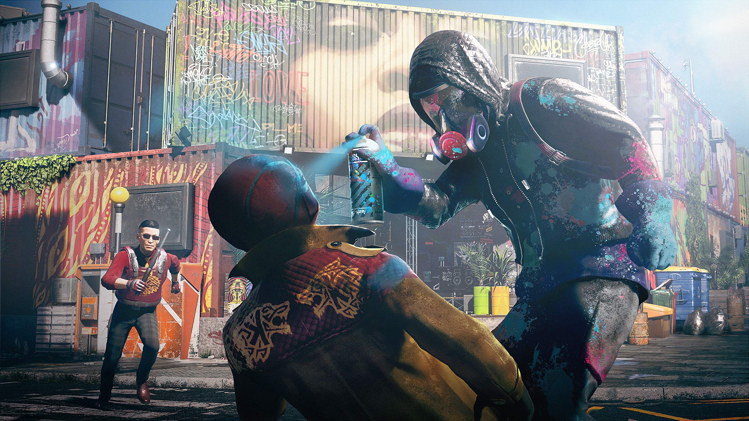Watch Dogs Legion Gold
