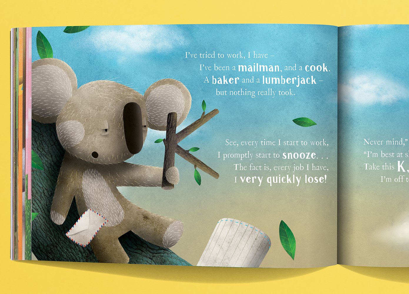 The Little Boy Who Lost His Name - Personalized Kids' Book - Wonderbly