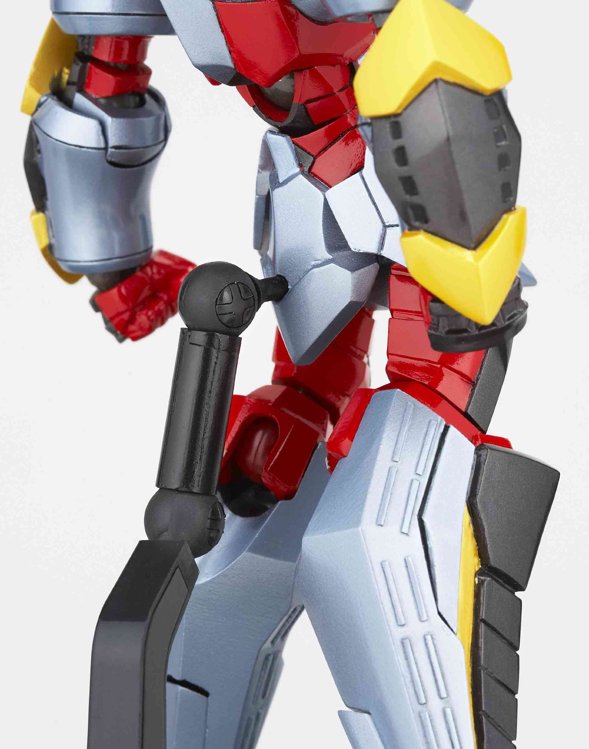 Revoltech Yamaguchi : #70 Gurren Lagann Arch Gurren Lagann