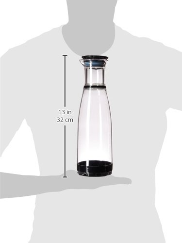 Prodyne FI-45-B Flavor, 45 oz, Black