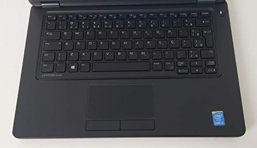 Dell Latitude E5450 14 Inch HD Business Laptop Intel Core 5th Generation i5 i5-5300U 8GB DDR3L 500GB 7200RPM HDD Webcam Bluetooth Windows 8.1 Pro