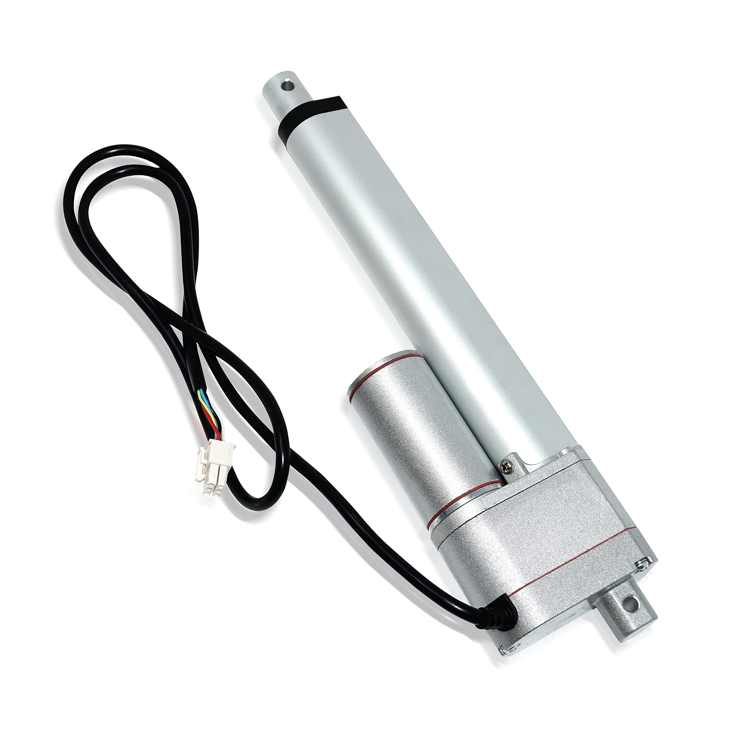 Progressive Automations 12V Potentiometer Feedback Mini Linear Electric Actuator: 4", 150 lbs, Innovative Compact Design, Versatile Capabilities for Home General Automation, Automotive, Manufacturing