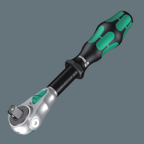 Wera 8100 SB 6 SPEED 3/8 29 PC 3/8" DRIVE METRIC