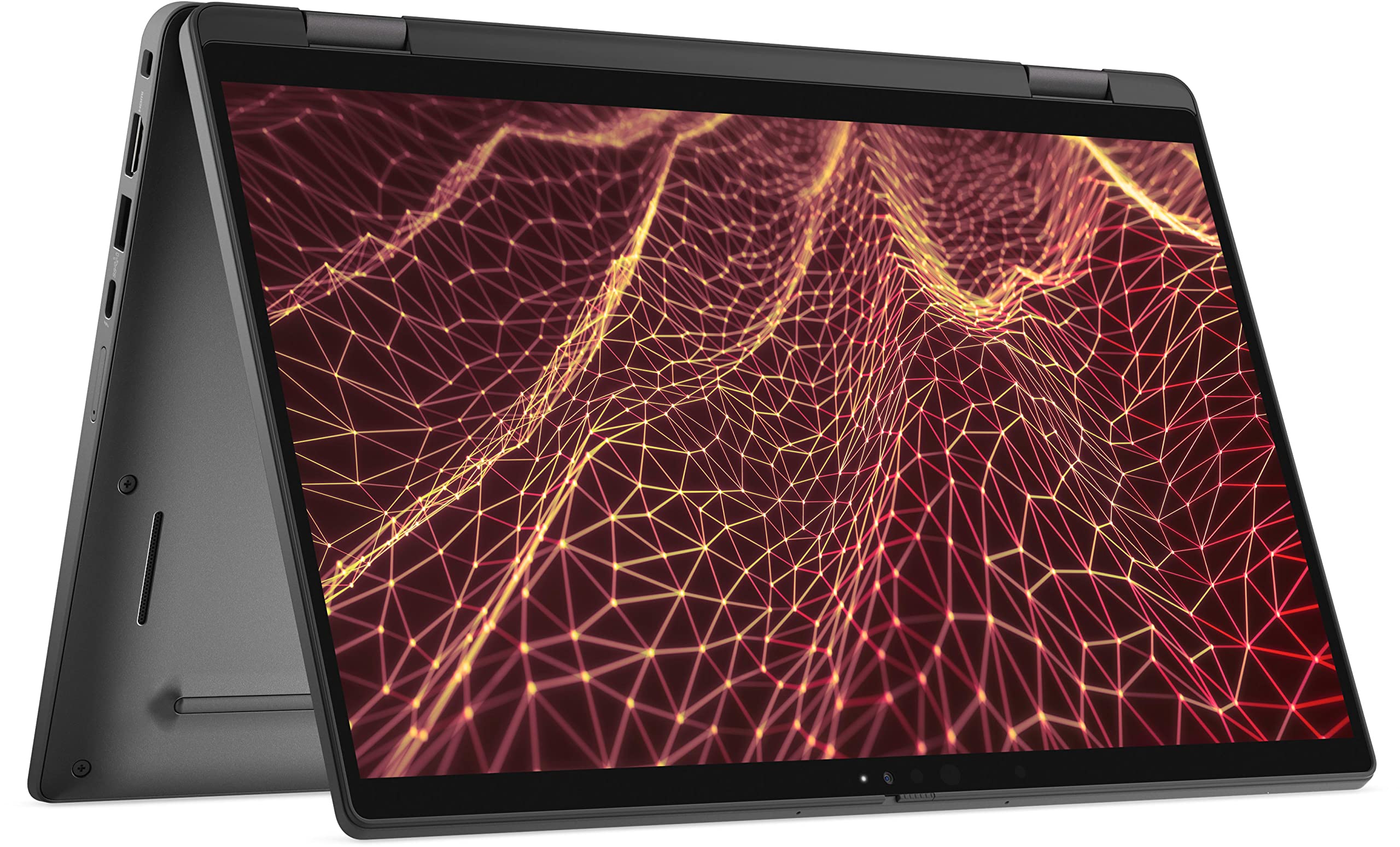 Dell Latitude 7000 7430 2-in-1 (2022) | 14" FHD Touch | Core i7-512GB SSD - 16GB RAM | 10 Cores @ 4.8 GHz - 12th Gen CPU Win 10 Pro