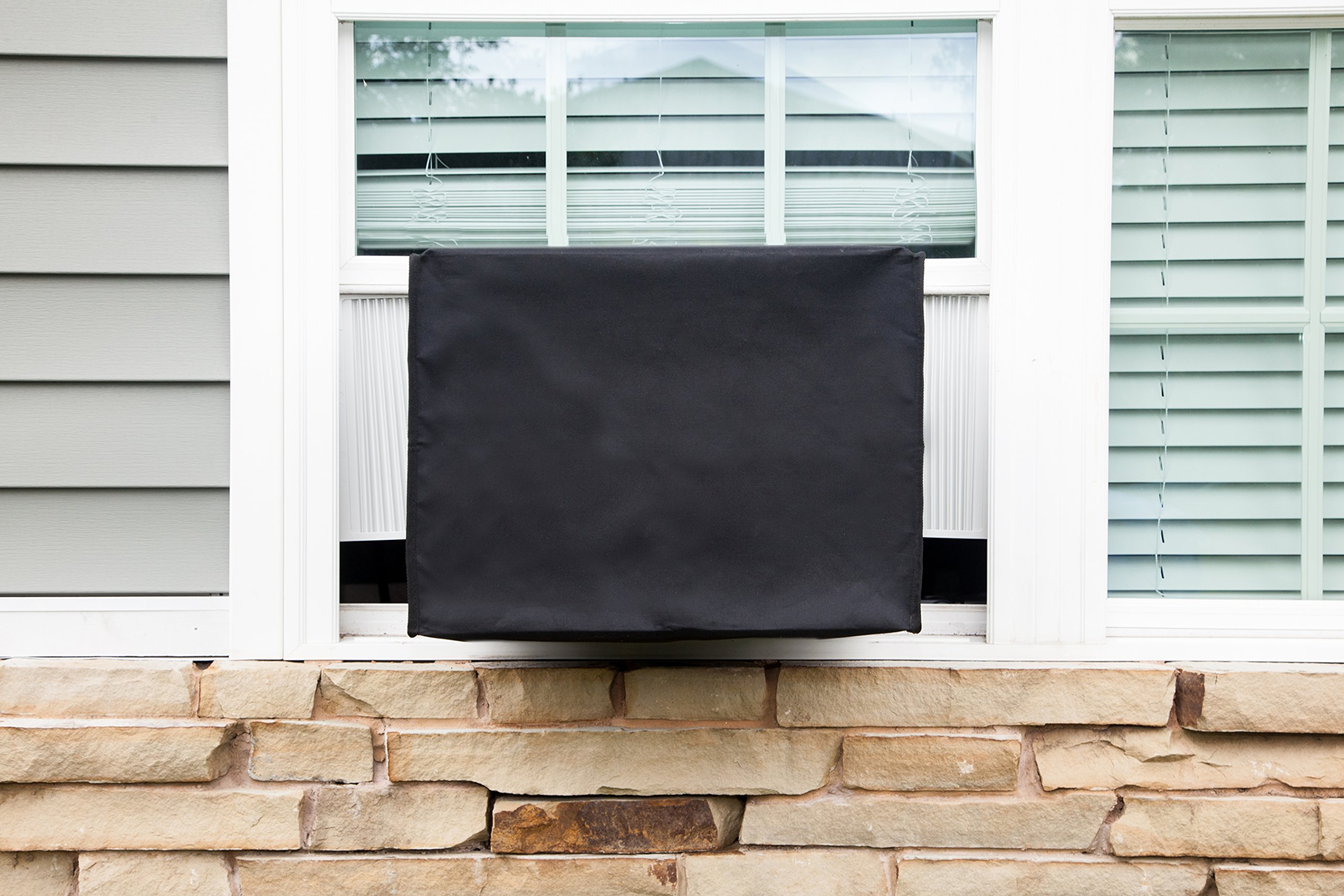 Sturdy Covers AC Defender - Window Air Conditioner Unit Cover - AC Cover