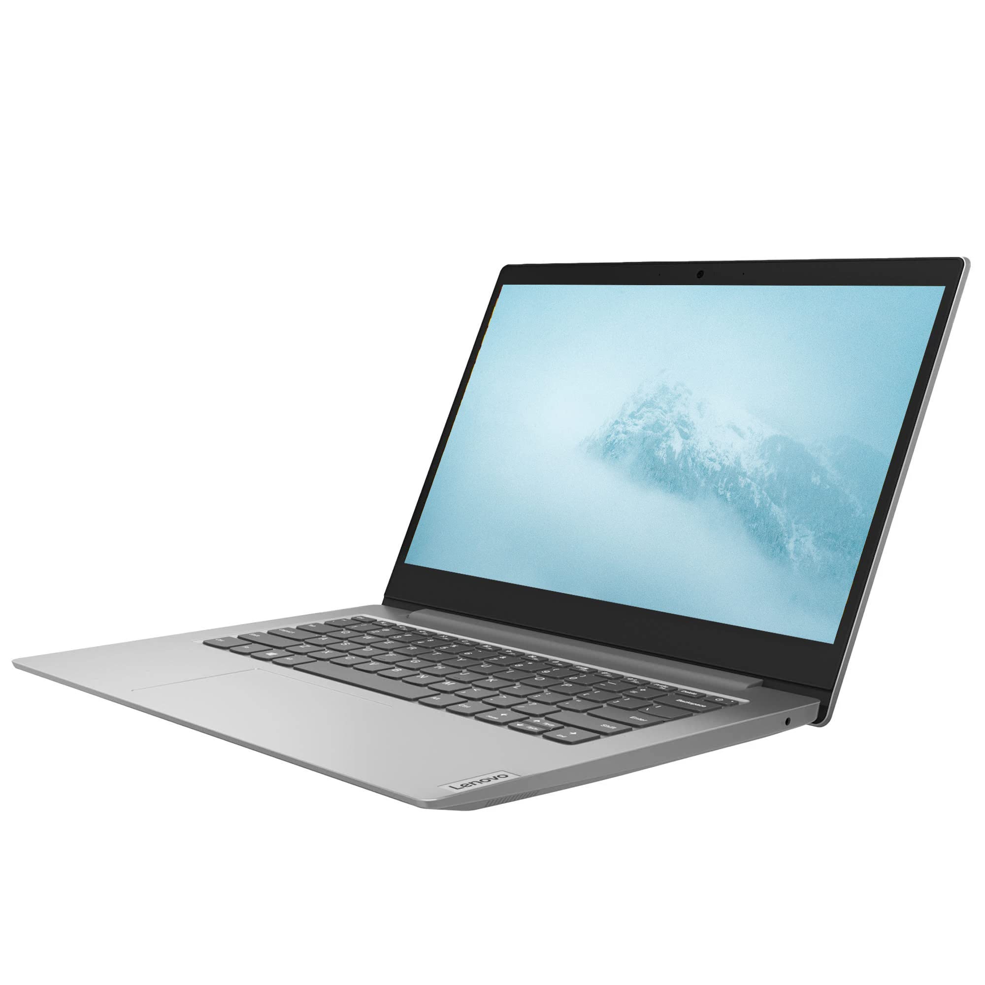 Lenovo 2023 14" FHD IPS Laptop, Intel Celeron Processor Up to 2.80 GHz, 4GB Ram, 128GB SSD, Intel 4K Graphics, HDMI, Windows 11, Dale Silver (Renewed)