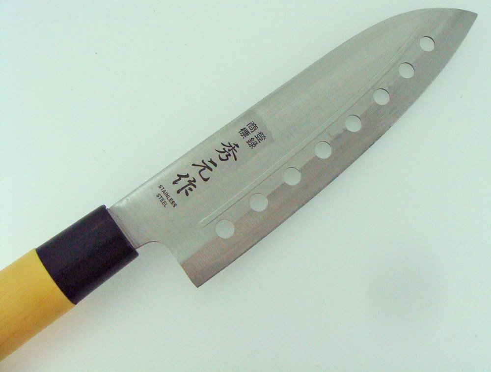 Sumikama SP-005 5-Piece Set, Sashimi Knife, Nagiri Knife, Santoku Knife, Petty Knife, Koide Blade Knife, Set of 5
