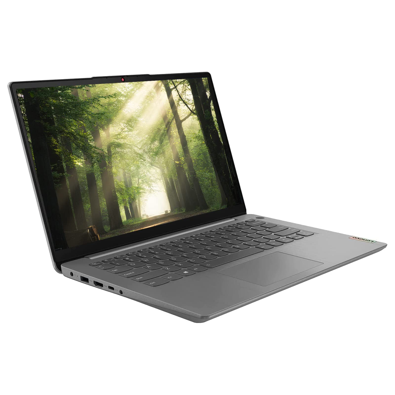 Lenovo IdeaPad 3 14" FHD Business Laptop Computer [Windows 11 Pro], Intel 4-core i7-1165G7, 12GB RAM 512GB PCIe SSD, Intel Iris Xe Graphics, Fingerprint Reader, Wi-Fi 6, Bluetooth 5.1, HDMI, w/Battery