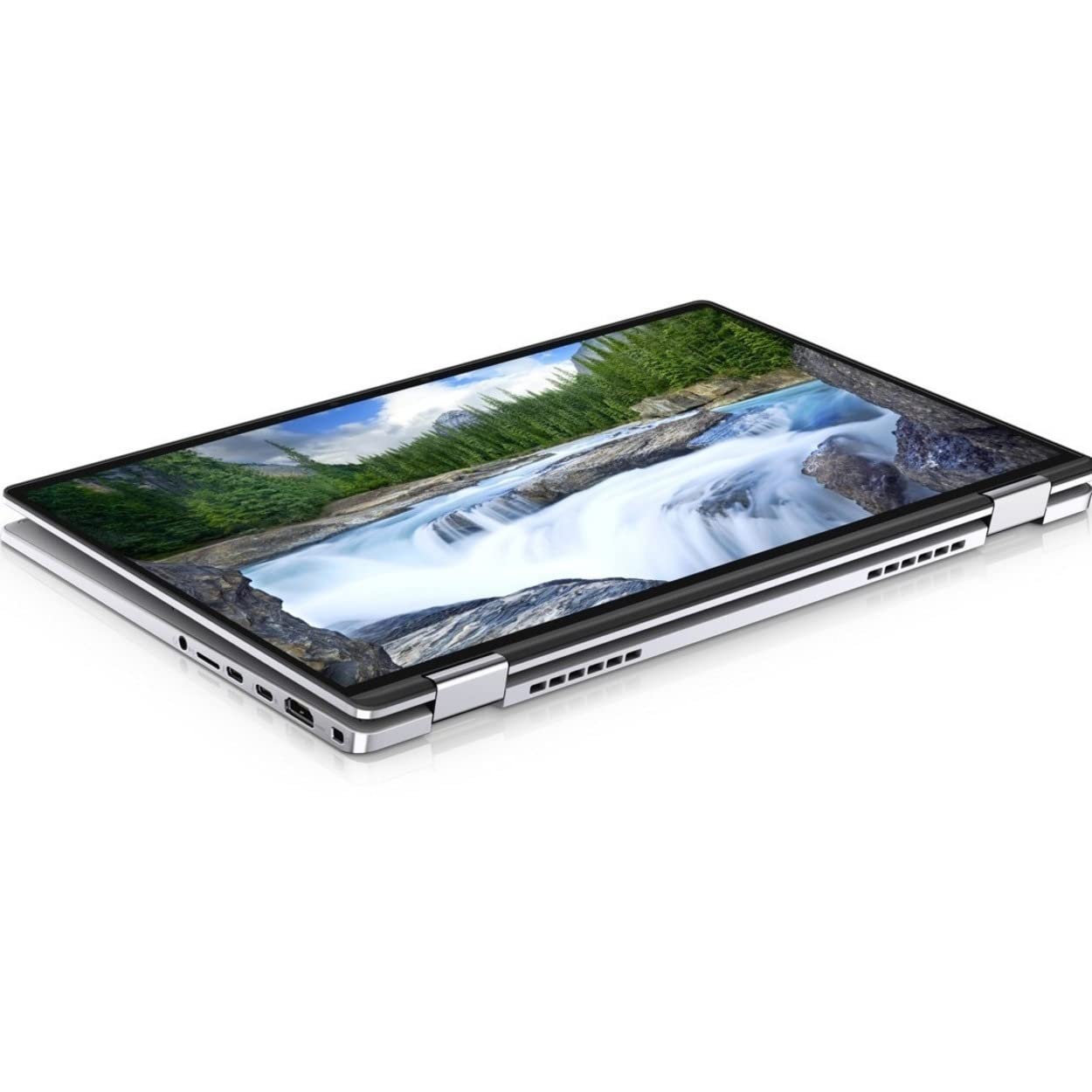 Dell Latitude 9000 9420 14" Notebook - Full HD Plus - 1920 x 1200 - Intel Core i7 11th Gen i7-1185G7 Quad-core (4 Core) 3 GHz - 16 GB Total RAM - 512 GB SSD - Titan Gray
