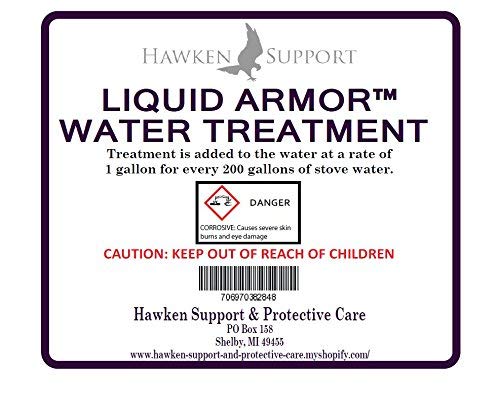 Outdoor Boiler Water Treatment - Liquid Armor